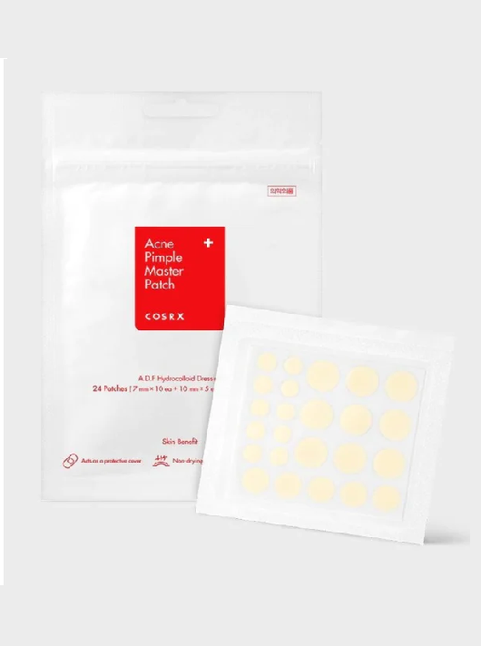 Cosrx Acne Pimple Master Patch (24 Patches) - Enaida Beauty